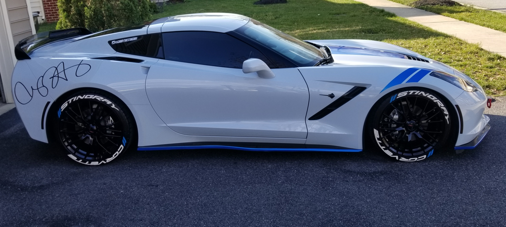 FS (For Sale) 2019 Chevrolet Corvette Stingray Coupe w/ 1LT ...