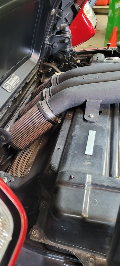 SLP intake - CorvetteForum - Chevrolet Corvette Forum Discussion