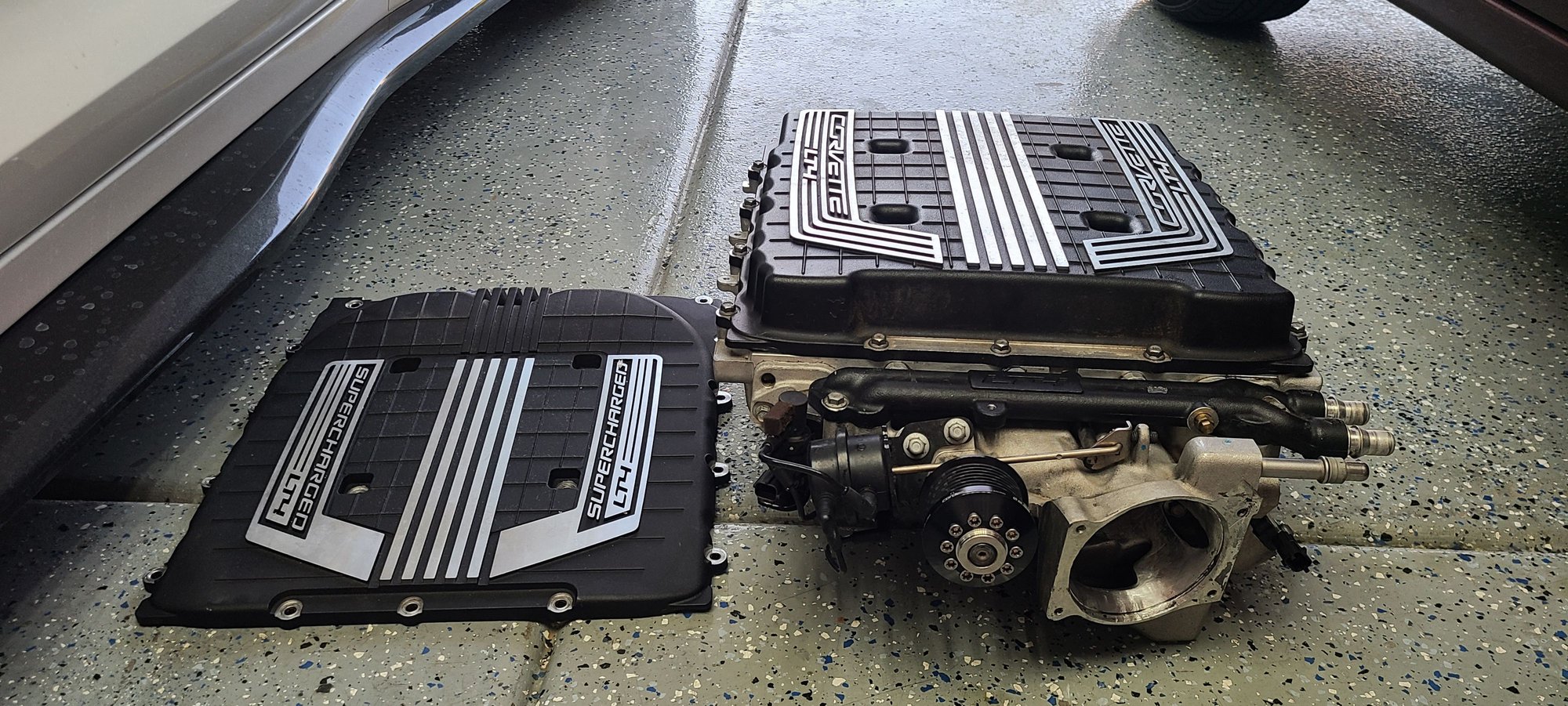 FS (For Sale) LT4 supercharger for sale - CorvetteForum - Chevrolet ...