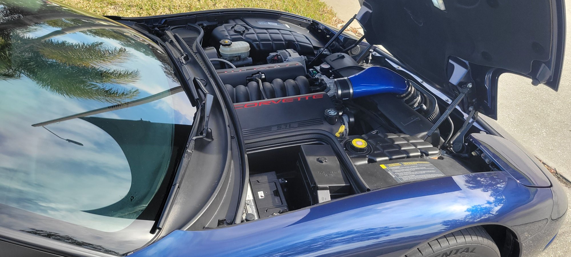 FS (For Sale) C5 coupe, z51,3lt, 3.15 performance axle automatic ...