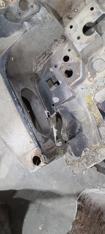 FS (For Sale) 63-67 firewall and floor parts - CorvetteForum ...