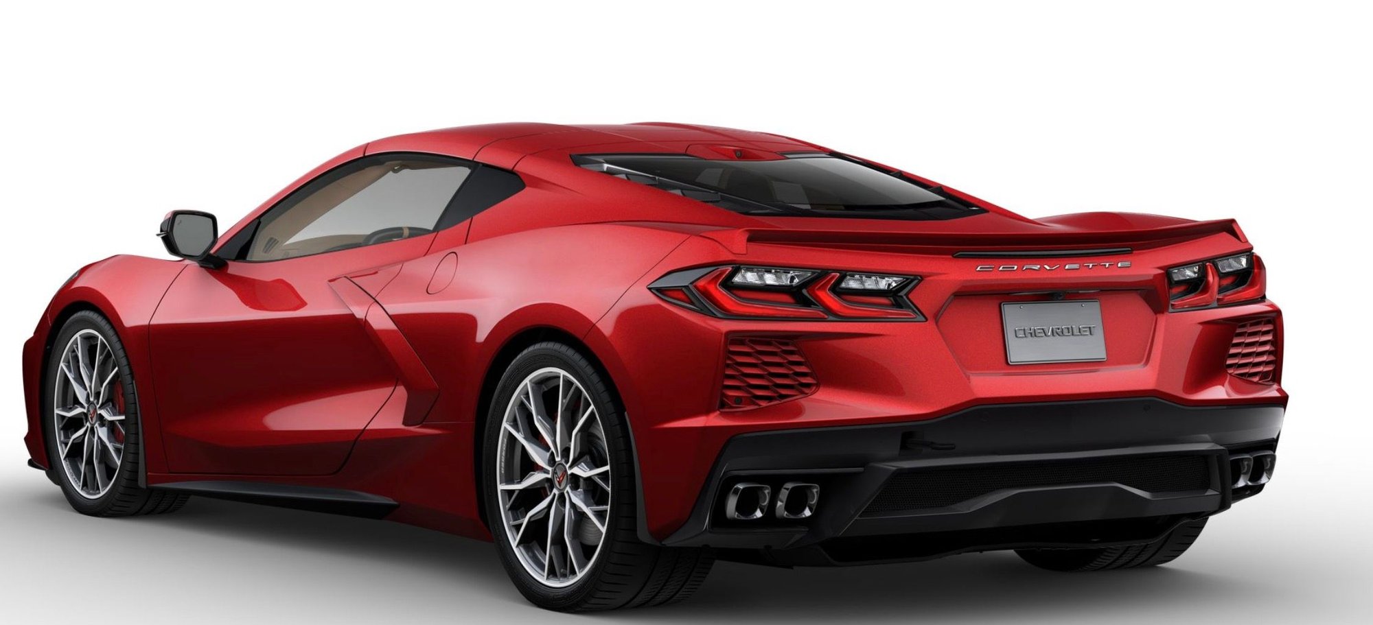 Spoilers - Z51, High wing, Aero Delete??? - Page 2 - CorvetteForum ...