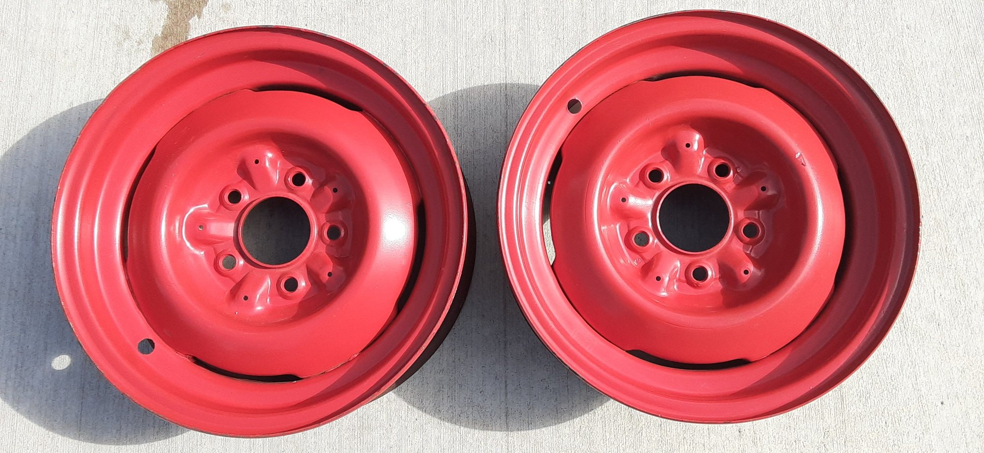 FS (For Sale) 53 wheels, very good condition - CorvetteForum ...