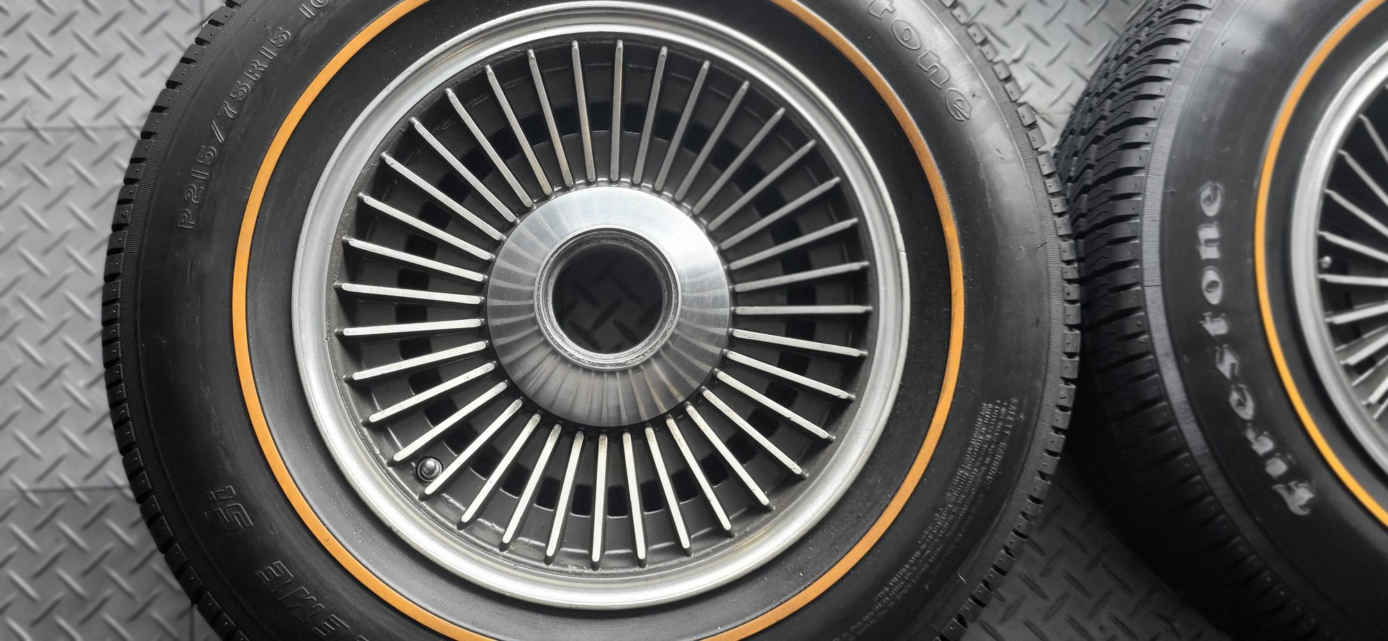 FS (For Sale) Kelsey Hayes KO wheels w/tires - CorvetteForum ...