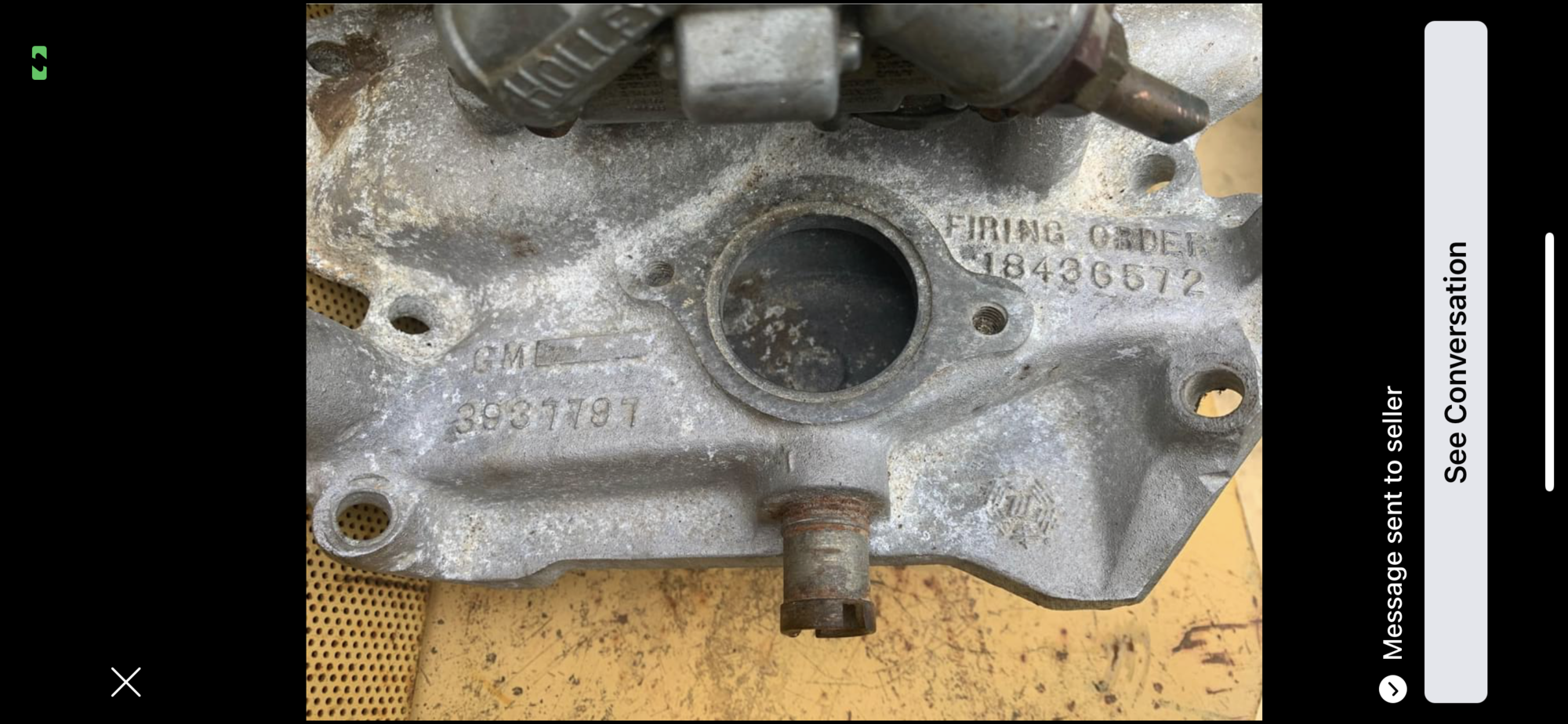 68 435 tri power setup - CorvetteForum - Chevrolet Corvette Forum ...