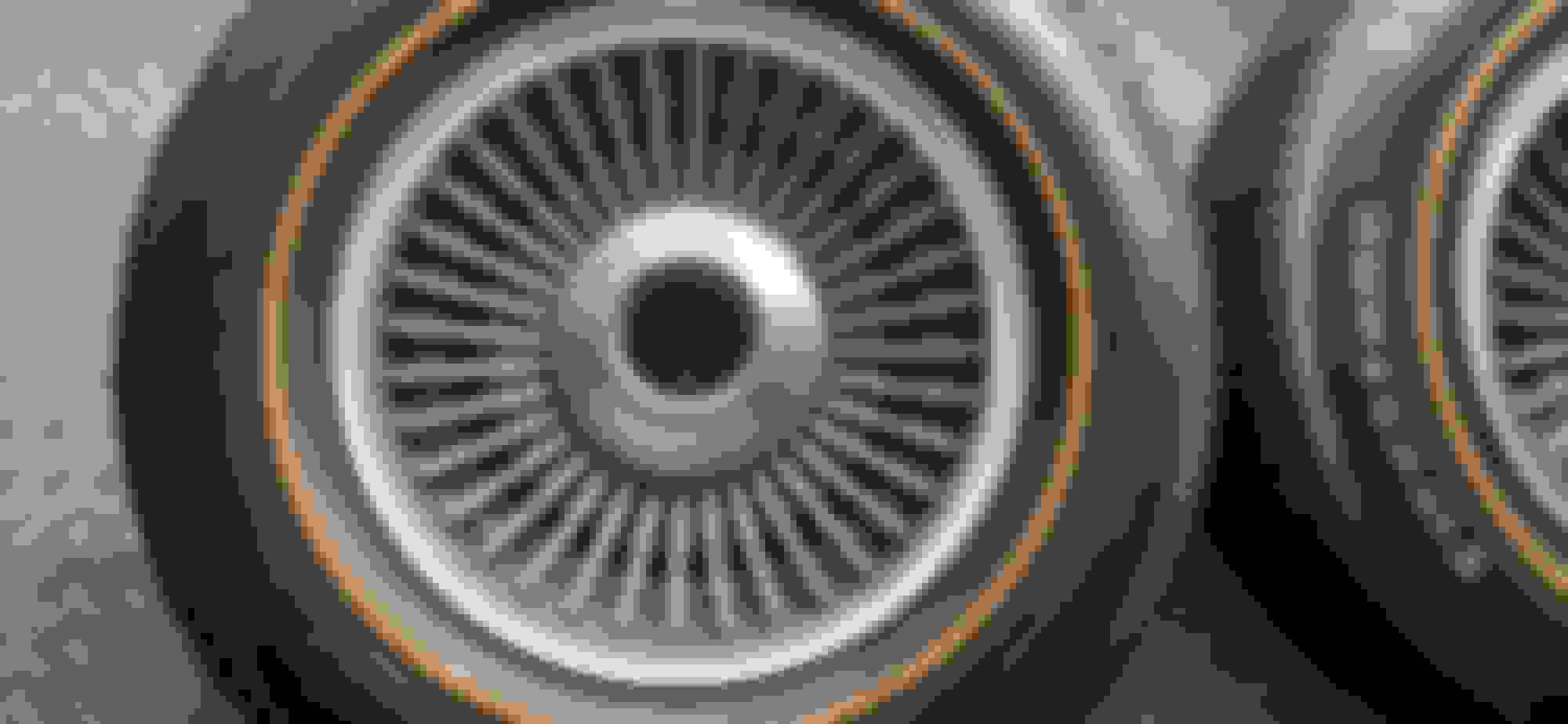 FS (For Sale) Kelsey Hayes KO wheels w/tires - CorvetteForum ...