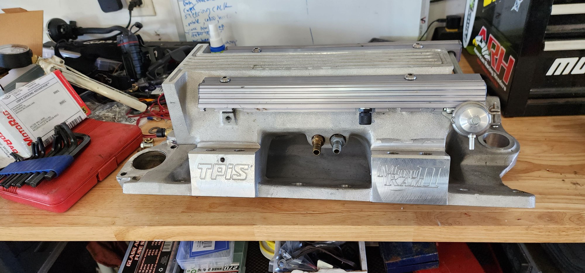 FS (For Sale) 1205 TPIS Miniram - CorvetteForum - Chevrolet Corvette ...