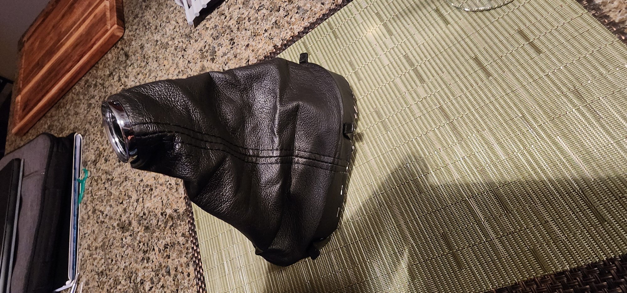 WTT (Want To Trade) FS/WTT - OEM C6 Manual shift boot - CorvetteForum - Chevrolet Corvette Forum ...