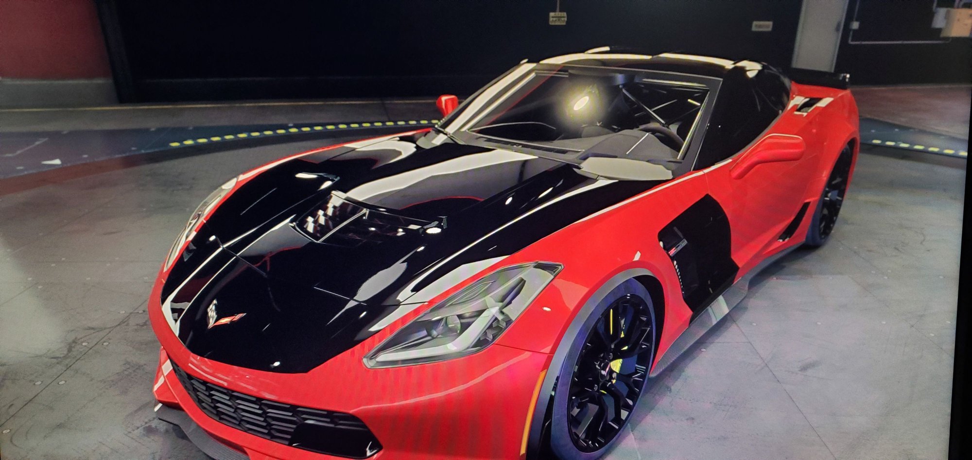 Cool wraps spotted thus far - Page 4 - CorvetteForum - Chevrolet ...