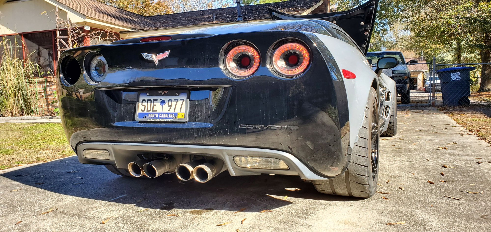 C6 Corvette Drift Car Build - CorvetteForum - Chevrolet Corvette Forum ...