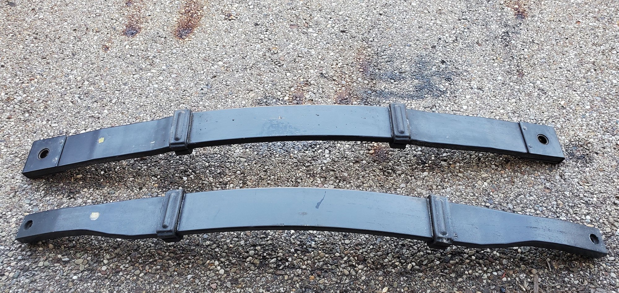 FS (For Sale) SOLD!! 2002 C5 Z06 F&R Leaf Springs - CorvetteForum ...
