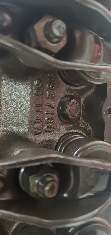 FS (For Sale) 1970 186 heads complete - CorvetteForum - Chevrolet ...