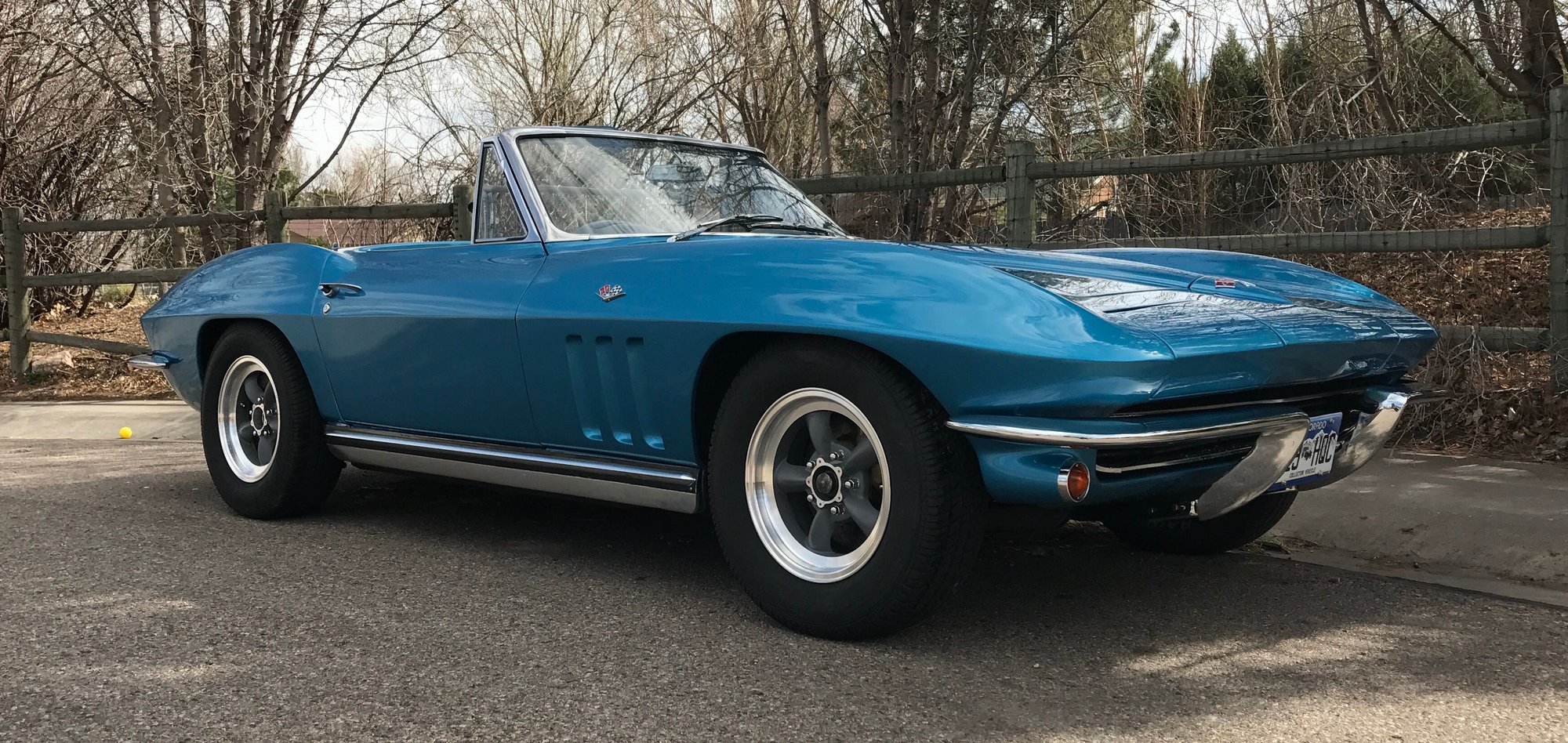 Marina Blue vs. Nassau Blue - CorvetteForum - Chevrolet Corvette Forum ...