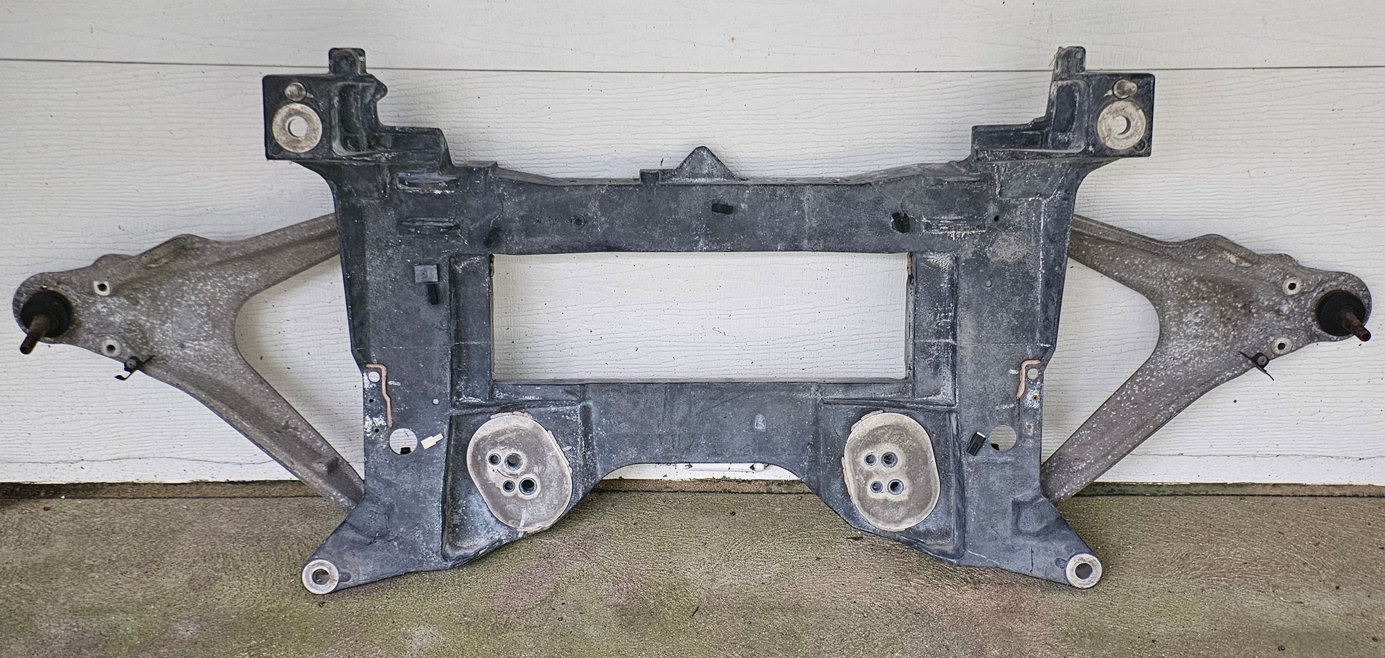 FS (For Sale) 2006-13 Z06 ZR1 Magnesium Front Cradle w LCA's ...