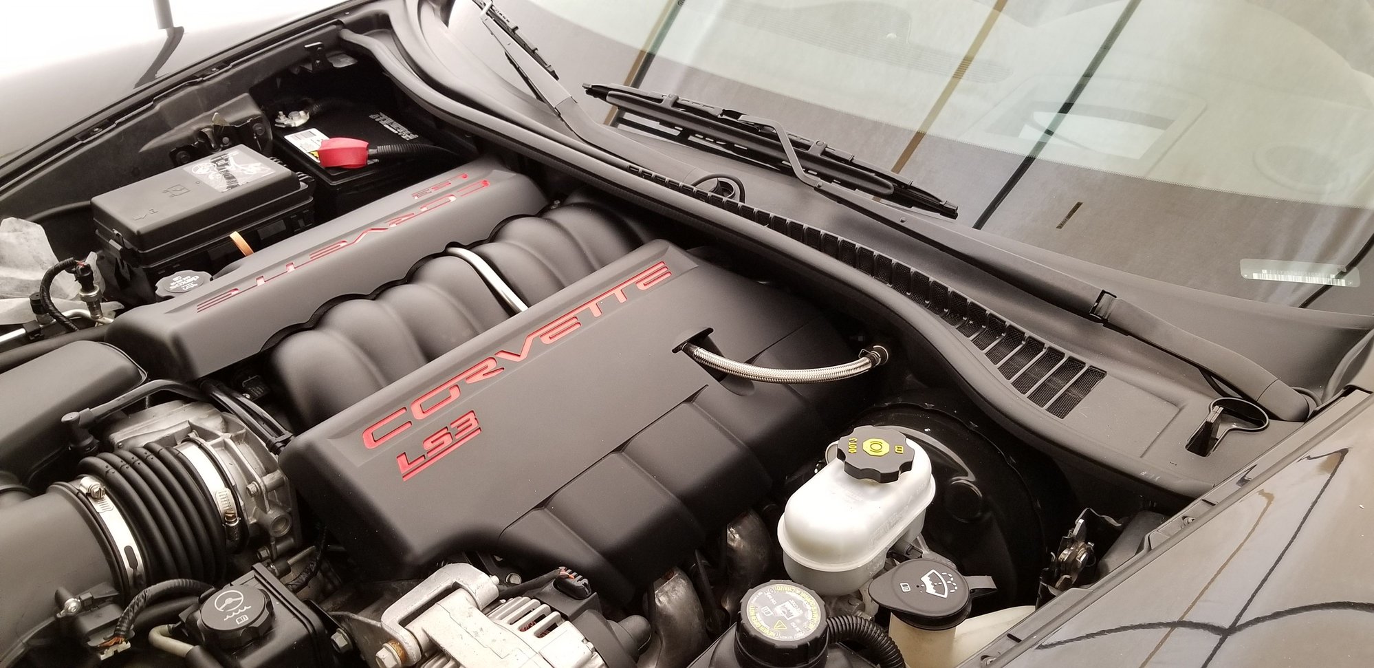 FS (For Sale) 2012 Centennial Edition Grand Sport Convertible 4LT Auto ...