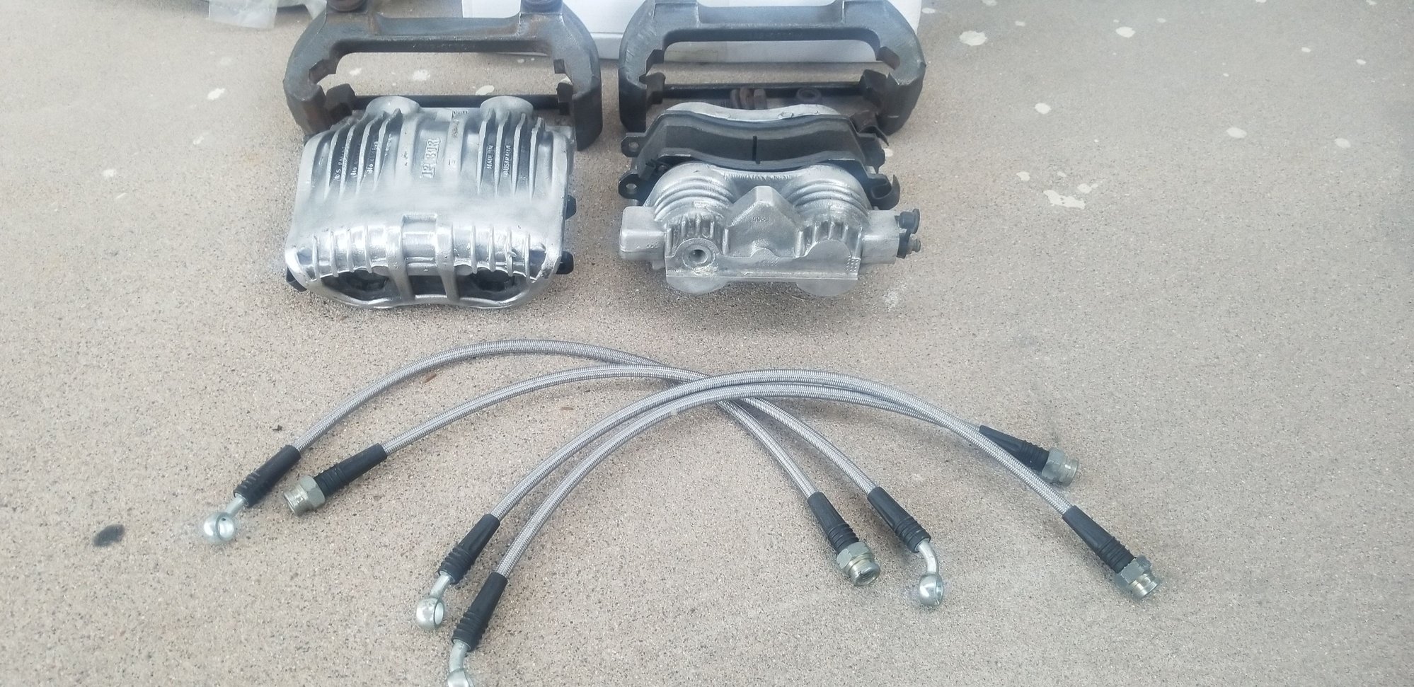 FS (For Sale) J55 brakes 1988-1995 $300 - CorvetteForum - Chevrolet ...