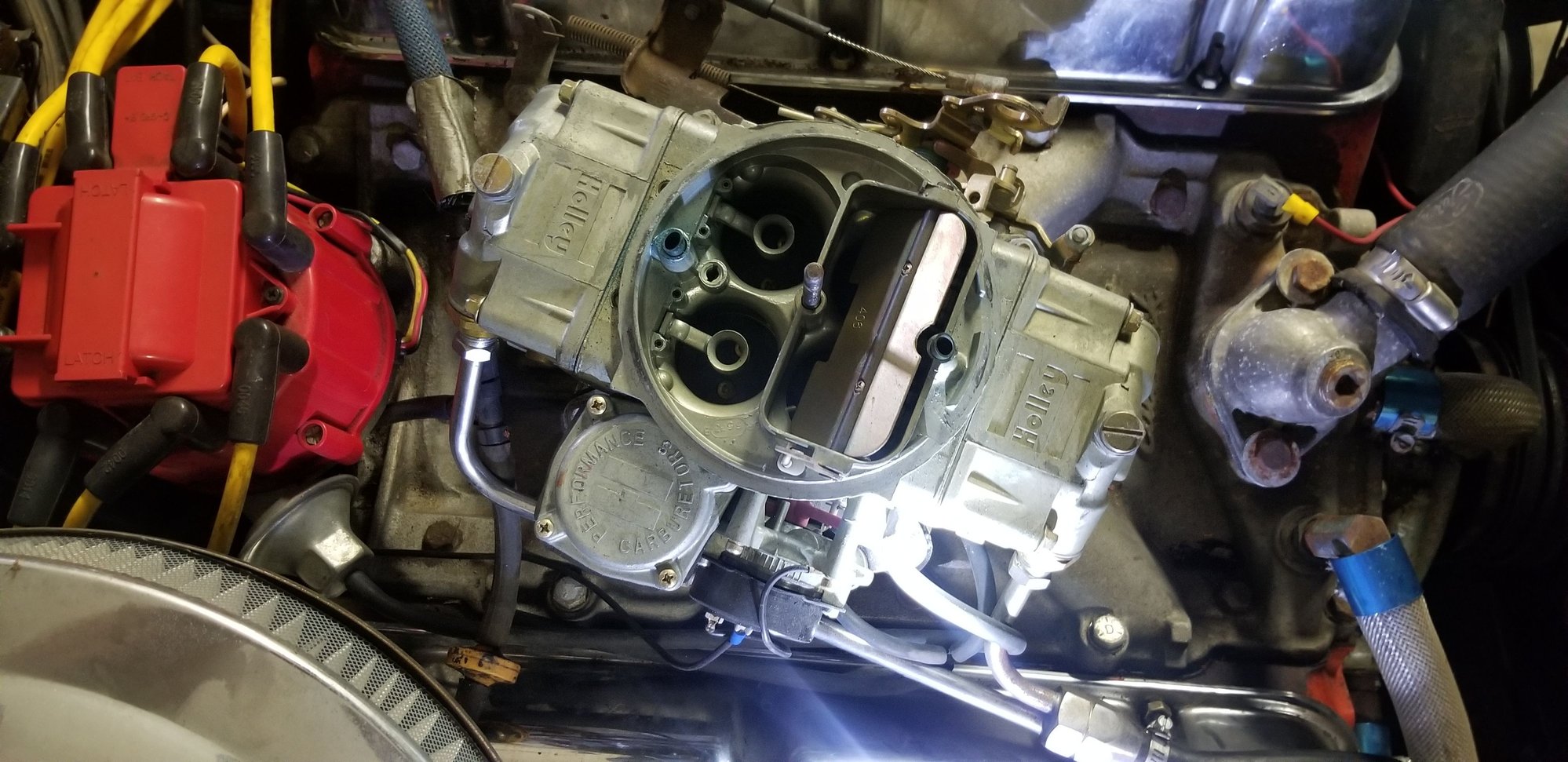 FS (For Sale) Ls7 454 complete motor - CorvetteForum - Chevrolet ...