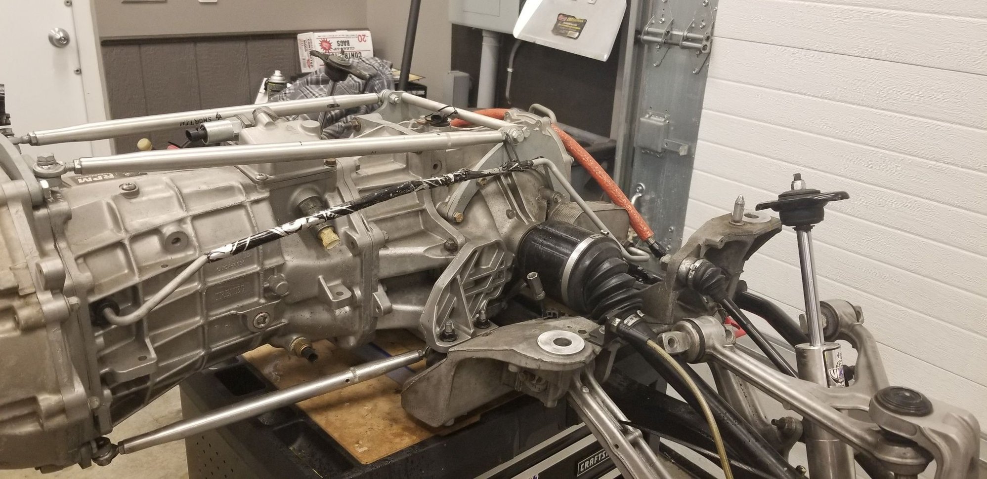 FS (For Sale) RPM Complete Differential for C6 Zo6 - CorvetteForum ...