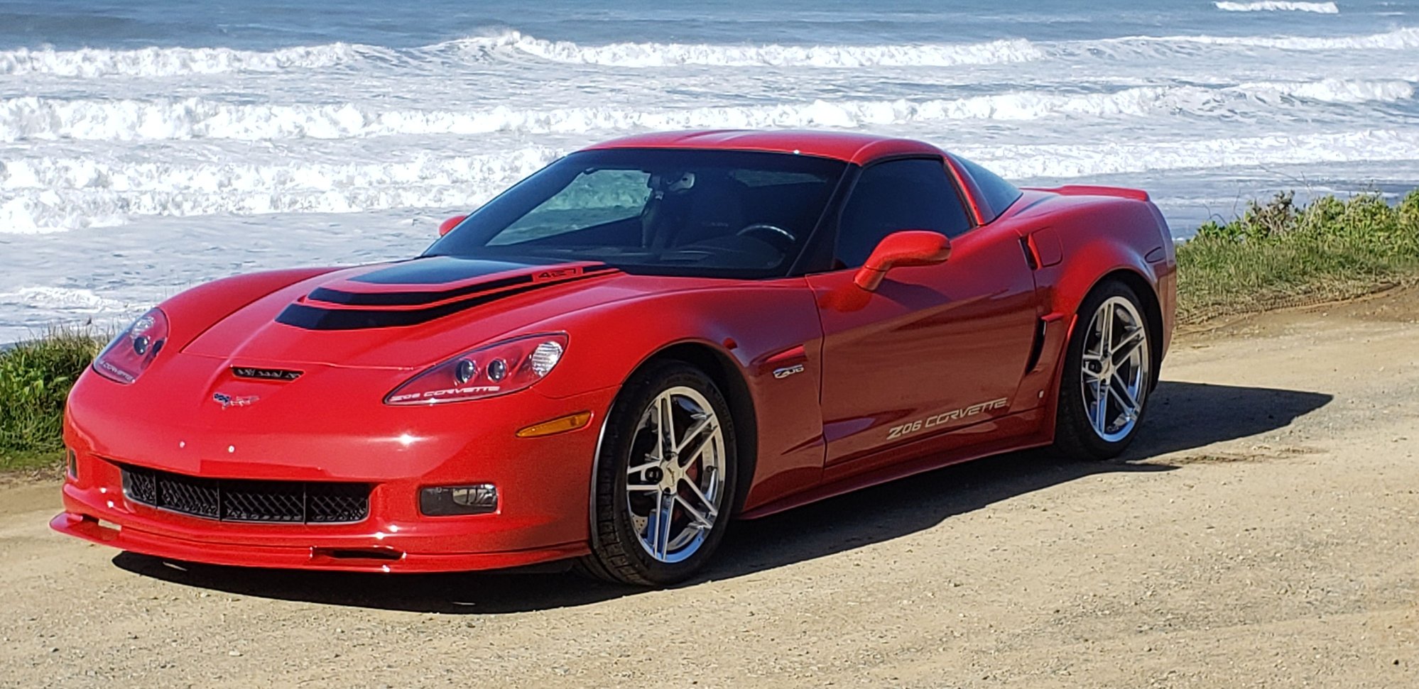 Z06 L88 Hood - CorvetteForum - Chevrolet Corvette Forum Discussion