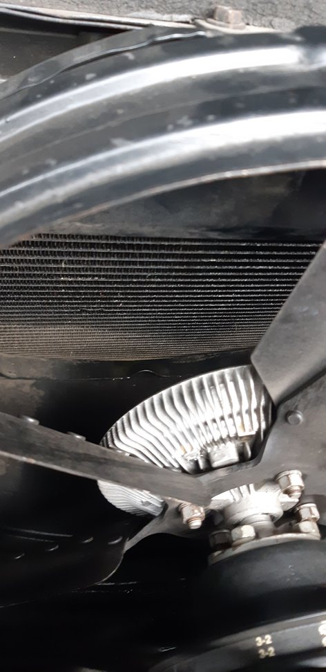 Burst radiator - CorvetteForum - Chevrolet Corvette Forum Discussion