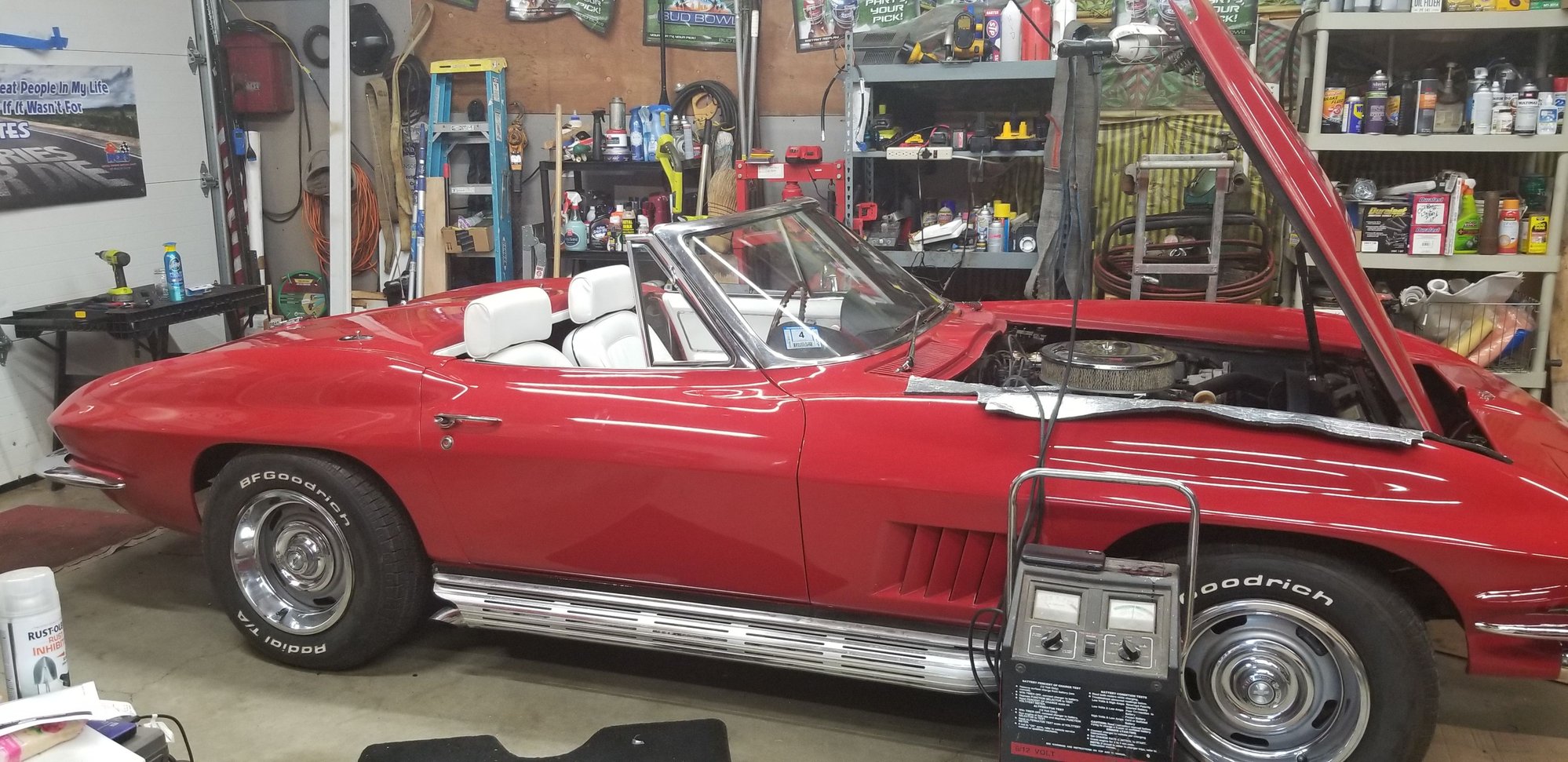 Average age of Corvette owners & CF readers - Page 8 - CorvetteForum ...