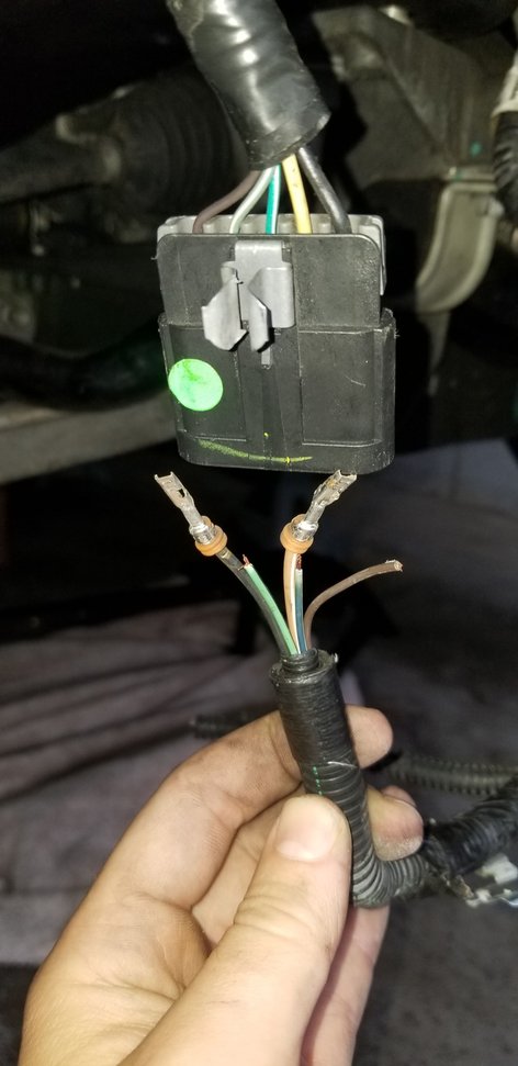 Z06 Wiring help - Passenger Front Bumper - CorvetteForum - Chevrolet ...