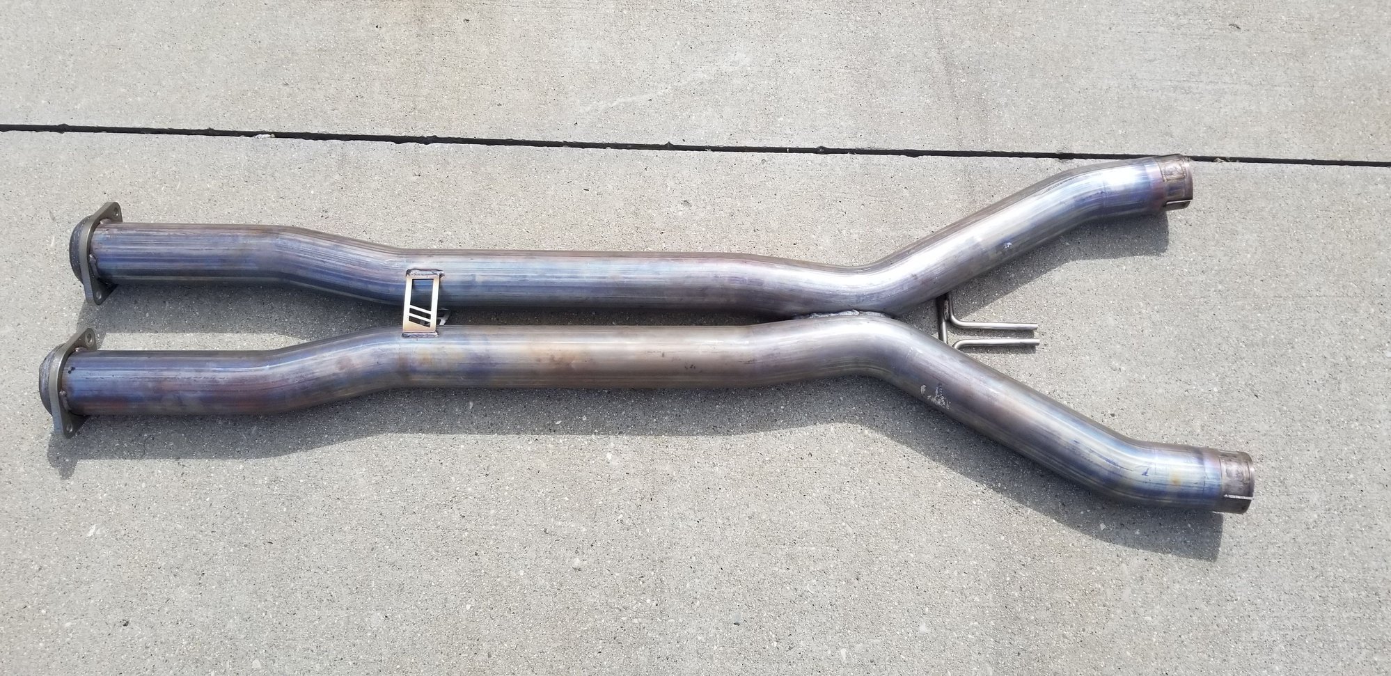 FS: C7 AWE X Pipe & C7 Z06 AFE Intake - CorvetteForum - Chevrolet ...