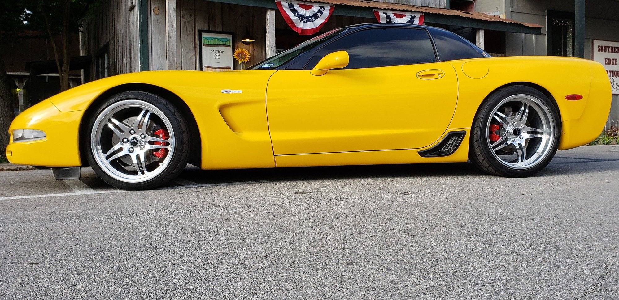 Millenium yellow ideas - CorvetteForum - Chevrolet Corvette Forum ...