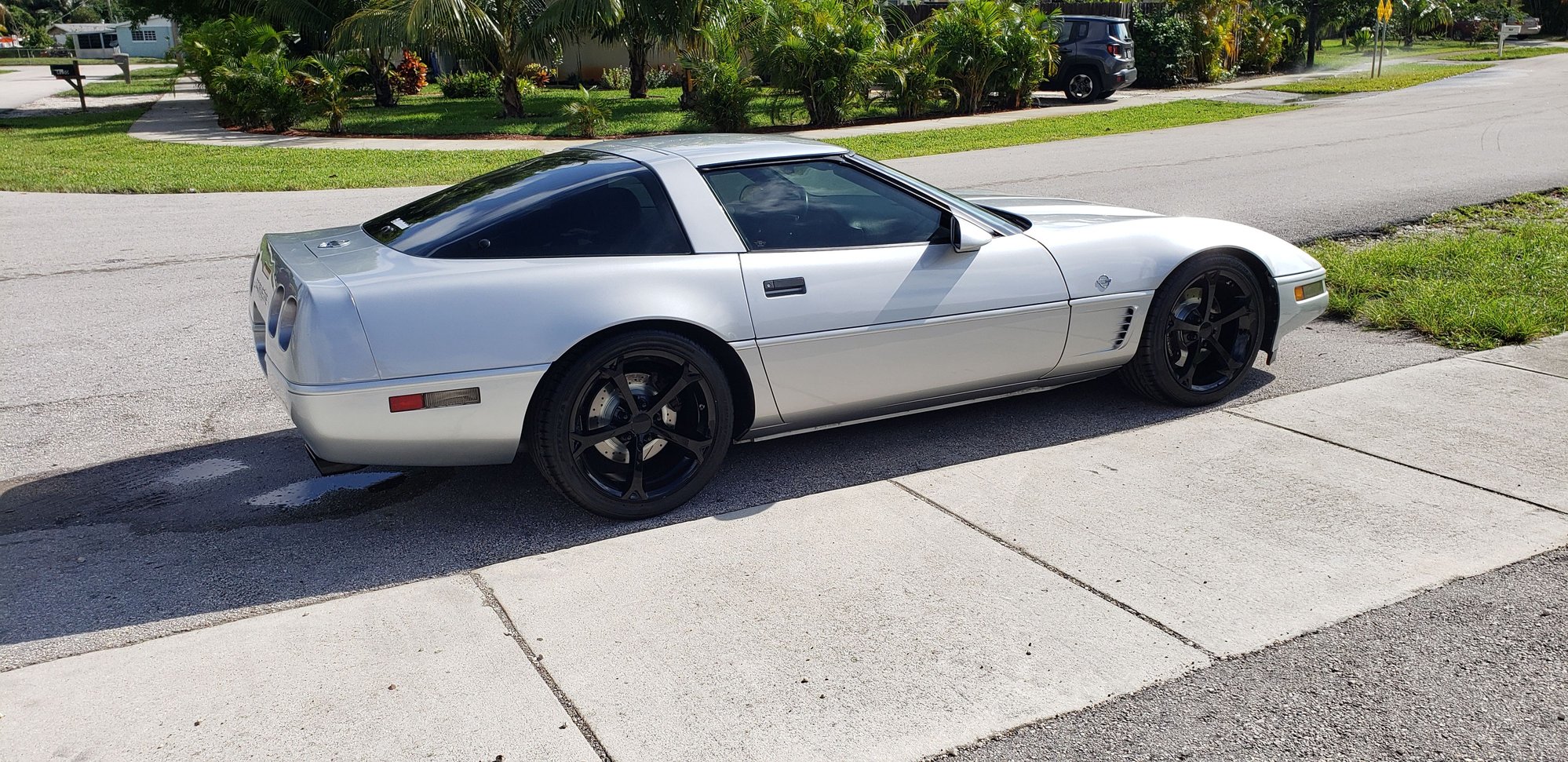 Show off your C4 Custom Wheels! Pics! - Page 49 - CorvetteForum ...
