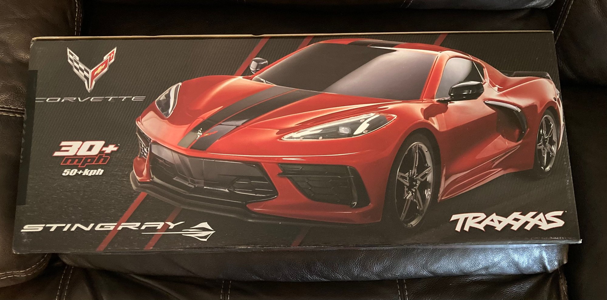 New TRAXXAS Remote Control C8 -20” Long- 30 MPH - Now Discontinued ...