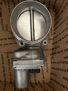 FS (For Sale) 90mm Silver Blade LS2 Throttle body - CorvetteForum ...