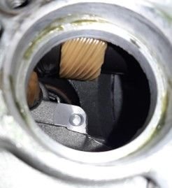 Speedo Drive Gear in Turbo 400 - CorvetteForum - Chevrolet Corvette ...