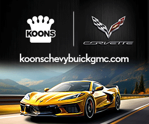 Koons of Tysons Chevy C8 at MSRP available - CorvetteForum - Chevrolet ...