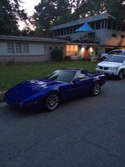 Classic Rally wheels on a C4? - CorvetteForum - Chevrolet Corvette ...