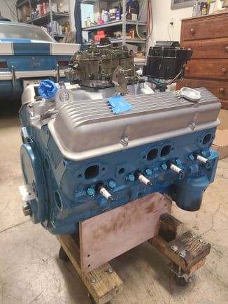 GM Blue Powder Coat Available? - CorvetteForum - Chevrolet Corvette ...