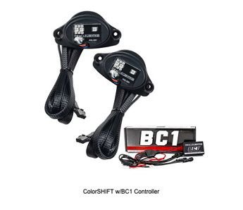 Oracle LED Headlight DRL Upgrade SCP-25146 For 2020-2023 Corvette C8 ...