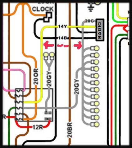 C2 Dash lights on with ignition - CorvetteForum - Chevrolet Corvette ...