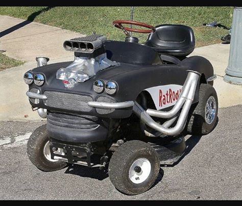 Corvette mower - CorvetteForum - Chevrolet Corvette Forum Discussion