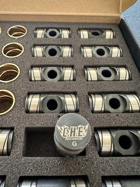 FS (For Sale) CHE LS LT Rocker Trunnion Bushing Kit NEW IN BOX ...