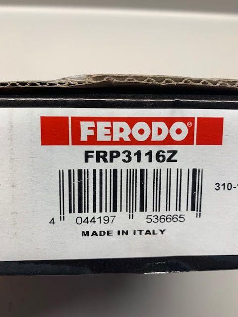 FS (For Sale) Ferodo DSUNO and Hawk DTC-70 pads for sale ...
