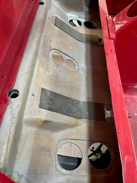 54 gas tank bay - CorvetteForum - Chevrolet Corvette Forum Discussion