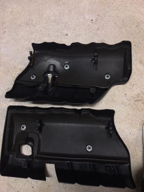 FS (For Sale) LS3 Engine Covers Set (Site Shields) - CorvetteForum ...