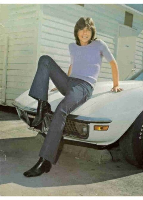 Do You Own David Cassidys Corvette Corvetteforum Chevrolet Corvette Forum Discussion