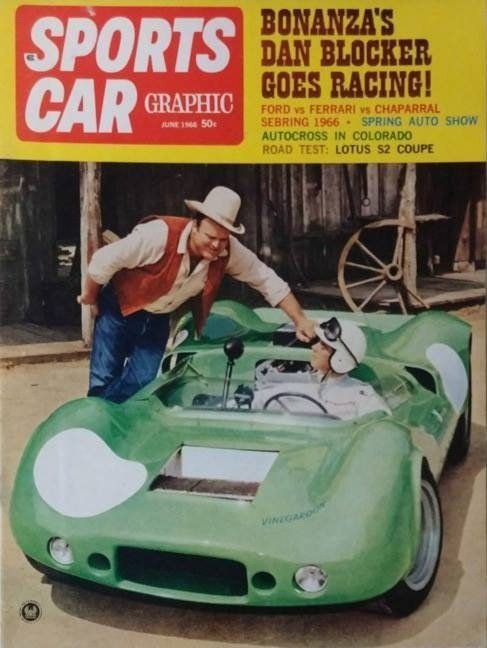 Hoss Was a Corvette Guy! - CorvetteForum - Chevrolet Corvette Forum ...