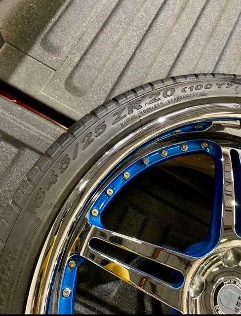 1973 Flared What wheels are you using. - CorvetteForum - Chevrolet ...