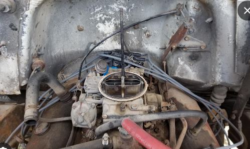 Chevy Ford 289 engine...is it worth toying with. - CorvetteForum ...