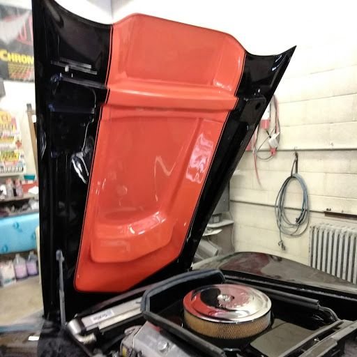 DIY cowl induction setup - CorvetteForum - Chevrolet Corvette Forum ...