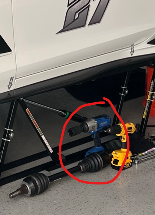 Tire rotation tools. - Page 2 - CorvetteForum - Chevrolet Corvette ...