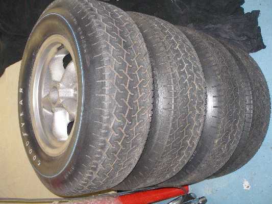 Blue Line Tires - Page 2 - CorvetteForum - Chevrolet Corvette Forum ...