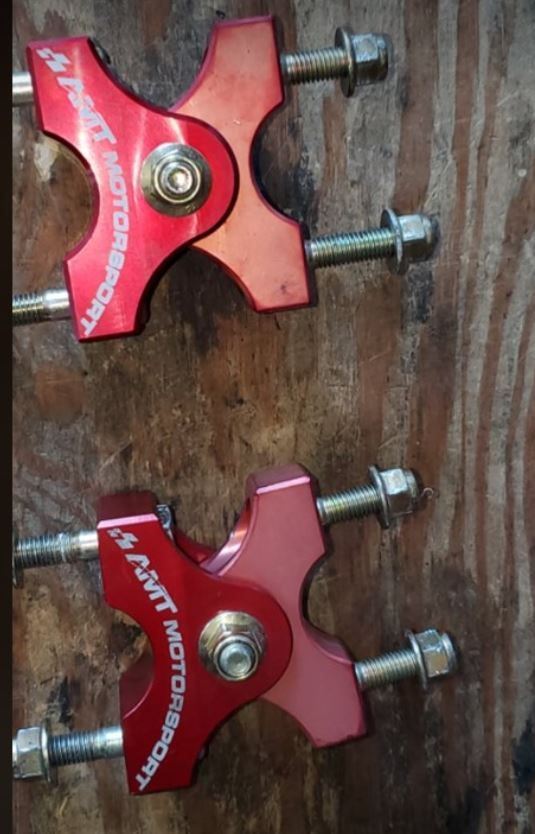 FS (For Sale) AMT poly diff mounts and Mamo ported tbody for sale ...